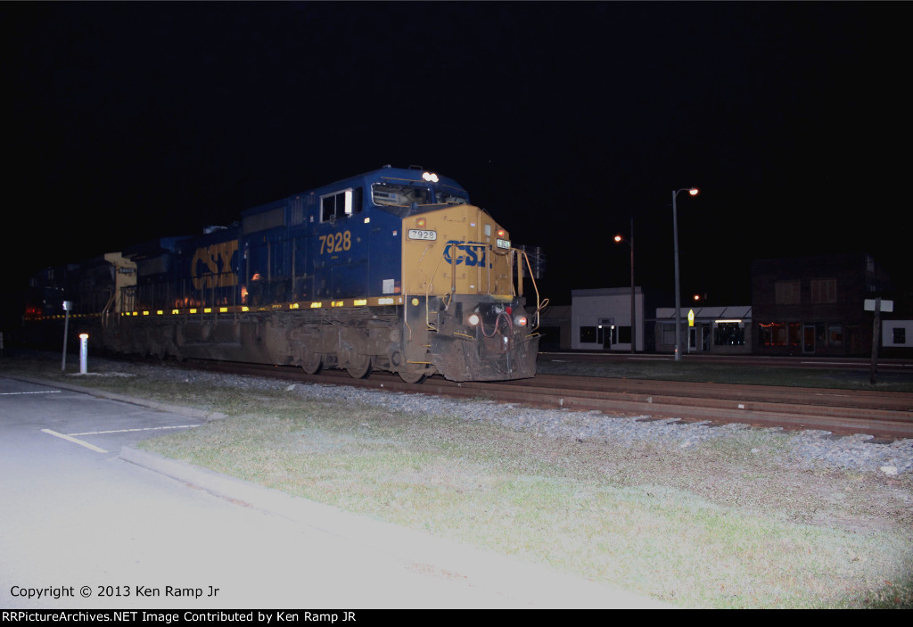 CSX 7928